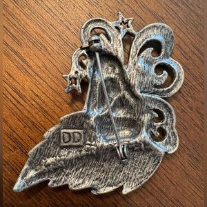 Patricia Darling Dash | Jewelry | Patricia Darling Dash Dd Signed ...